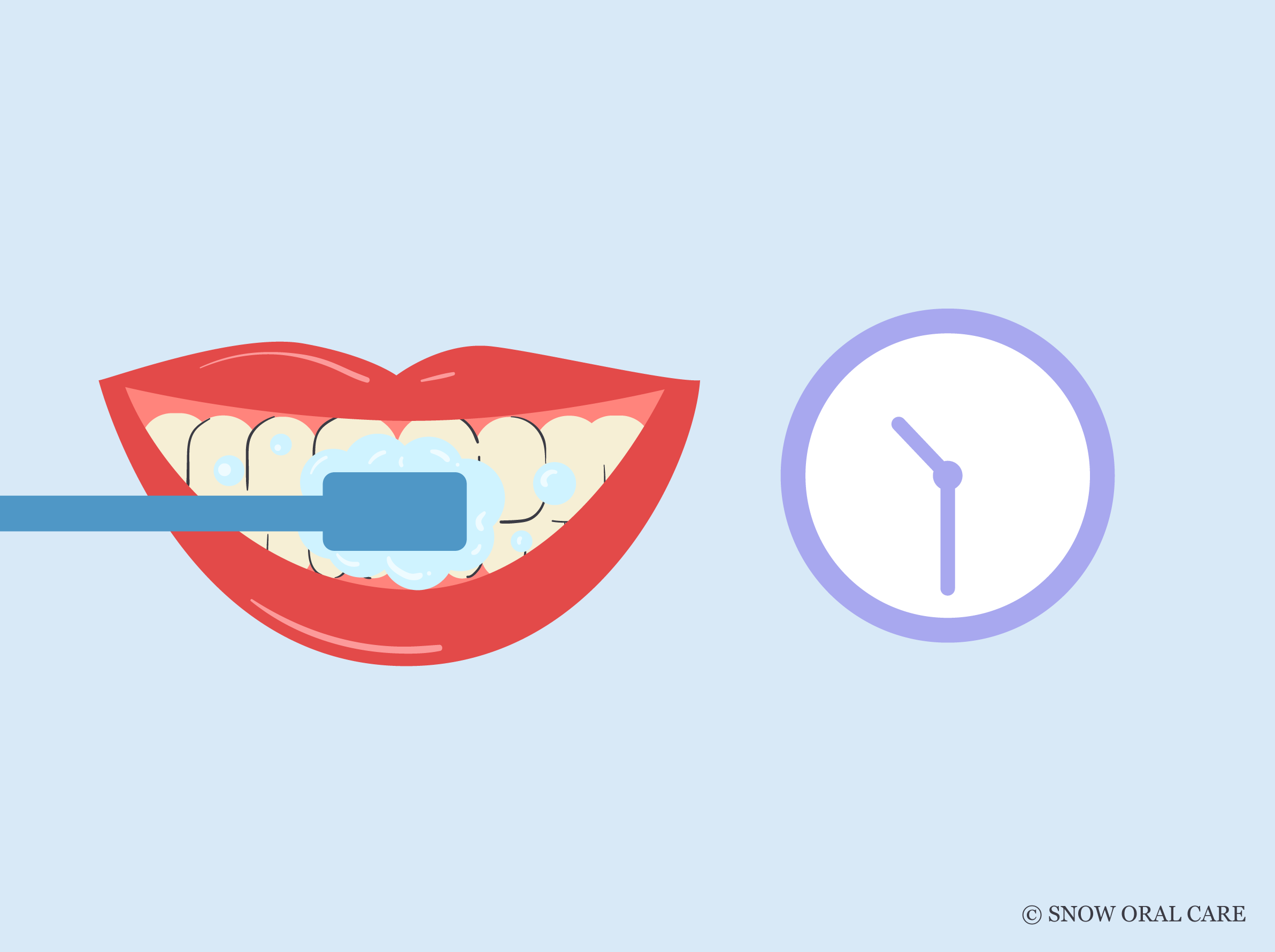 does brushing teeth make them white