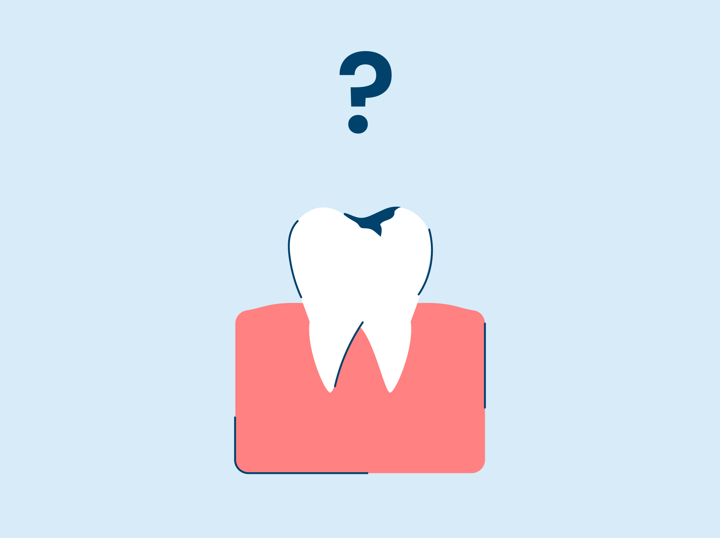 What to Do When You Have a Hole in Your Tooth