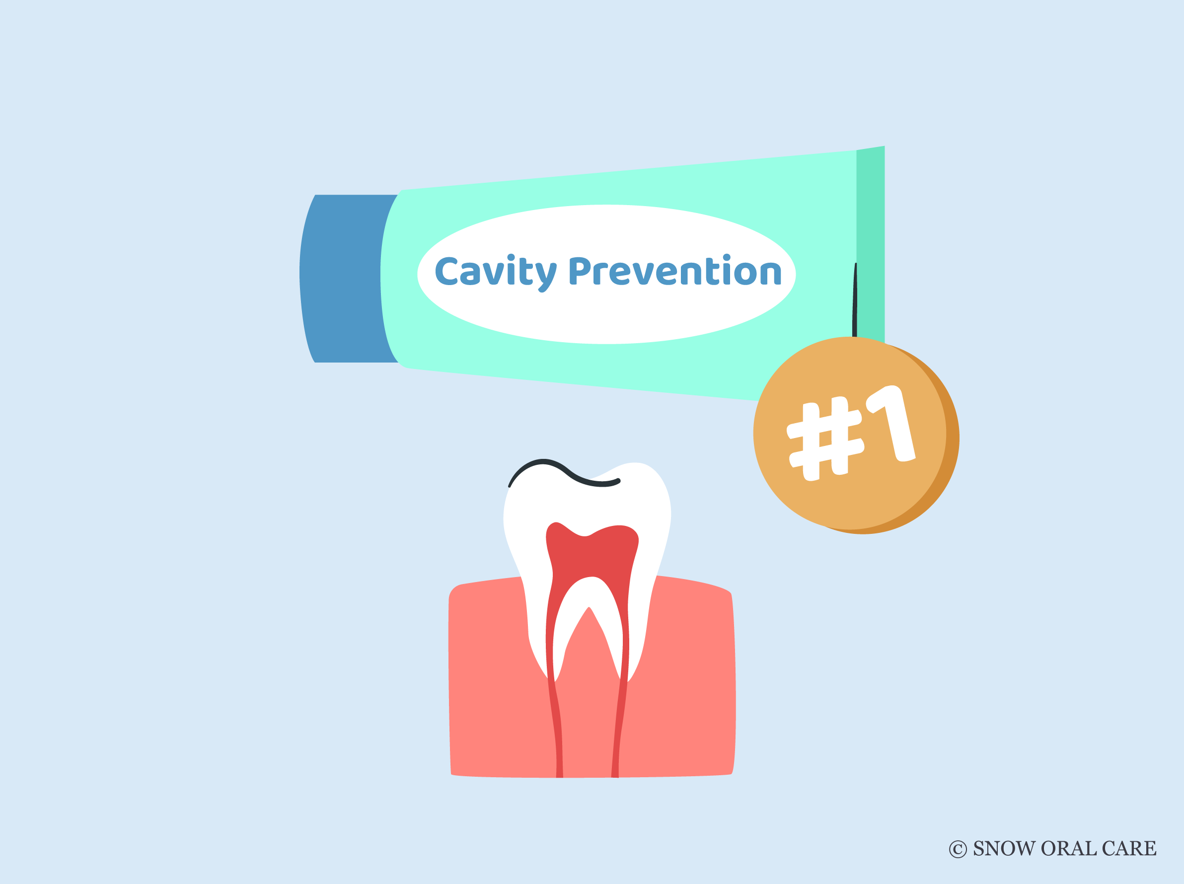 Best Toothpaste to Prevent Cavities: Top Choice