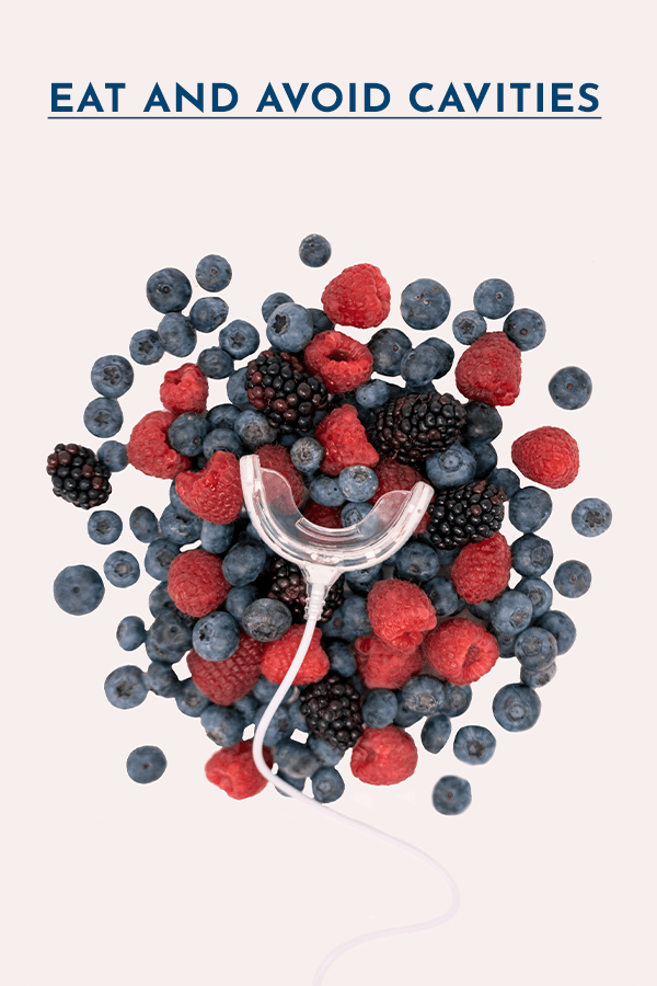 Foods to Eat When Avoiding Cavities