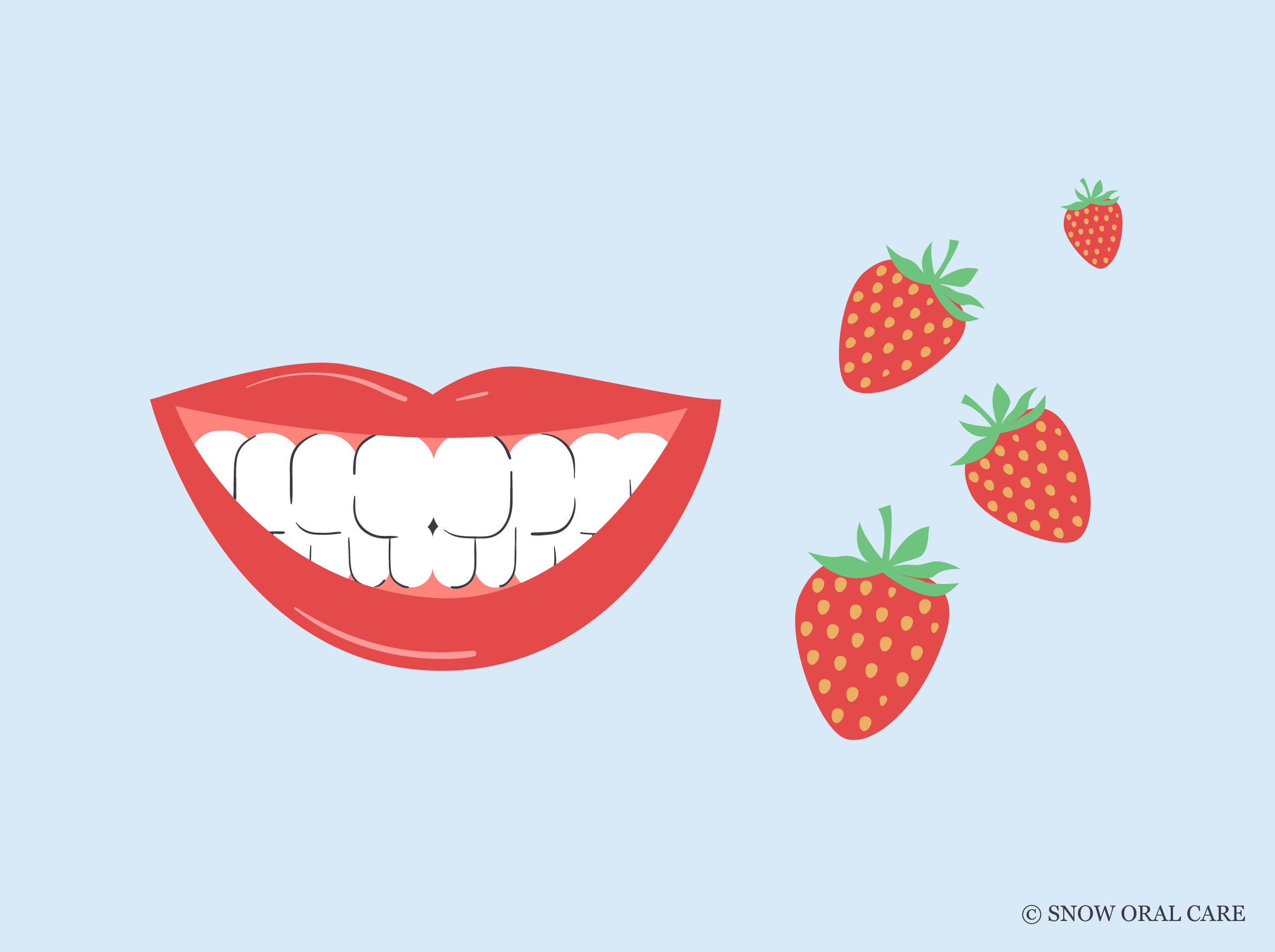 Do Strawberries Stain Teeth? Expert Advice!