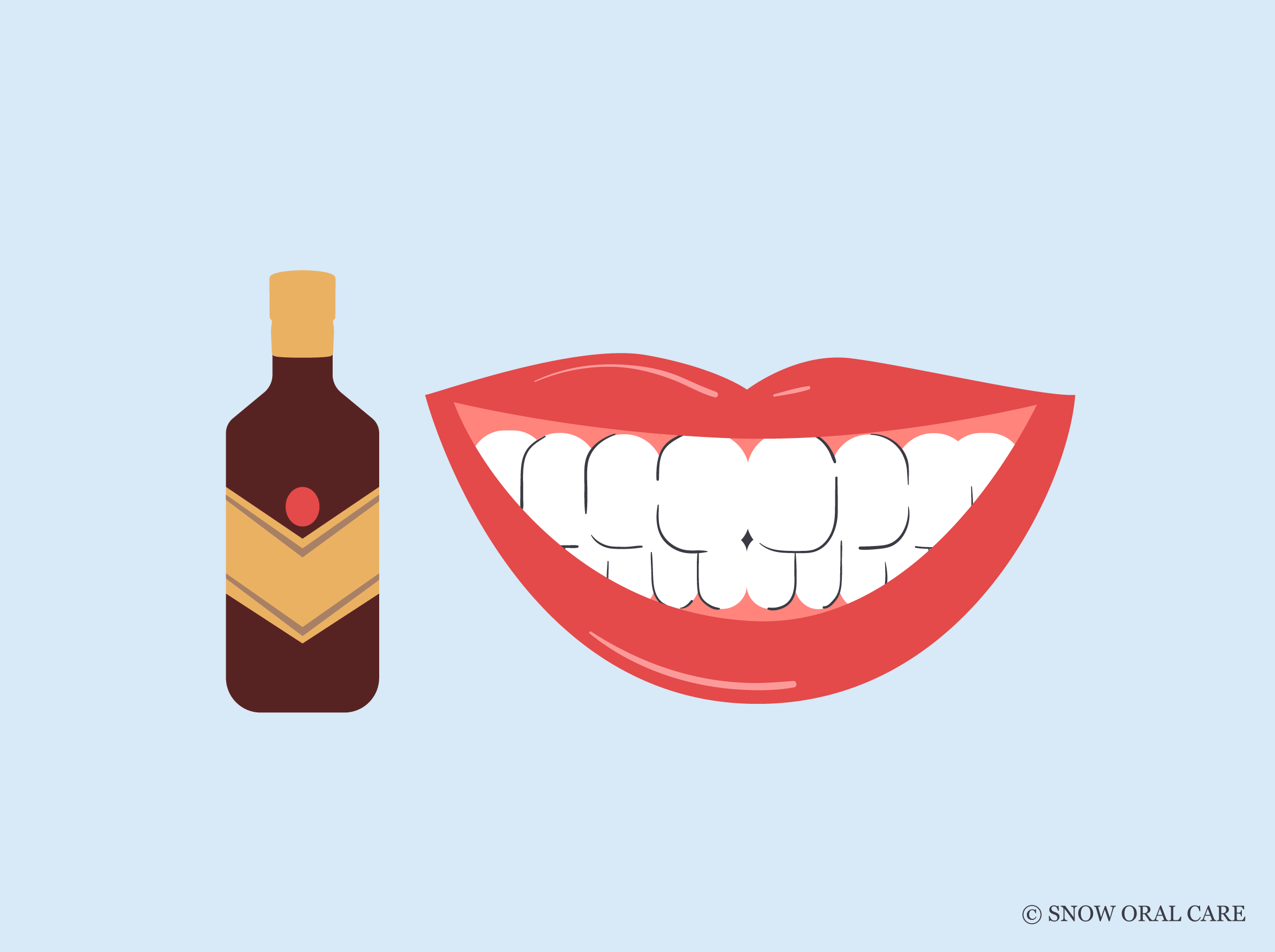 Does Alcohol Stain Teeth? Experts Reveal the Answer!