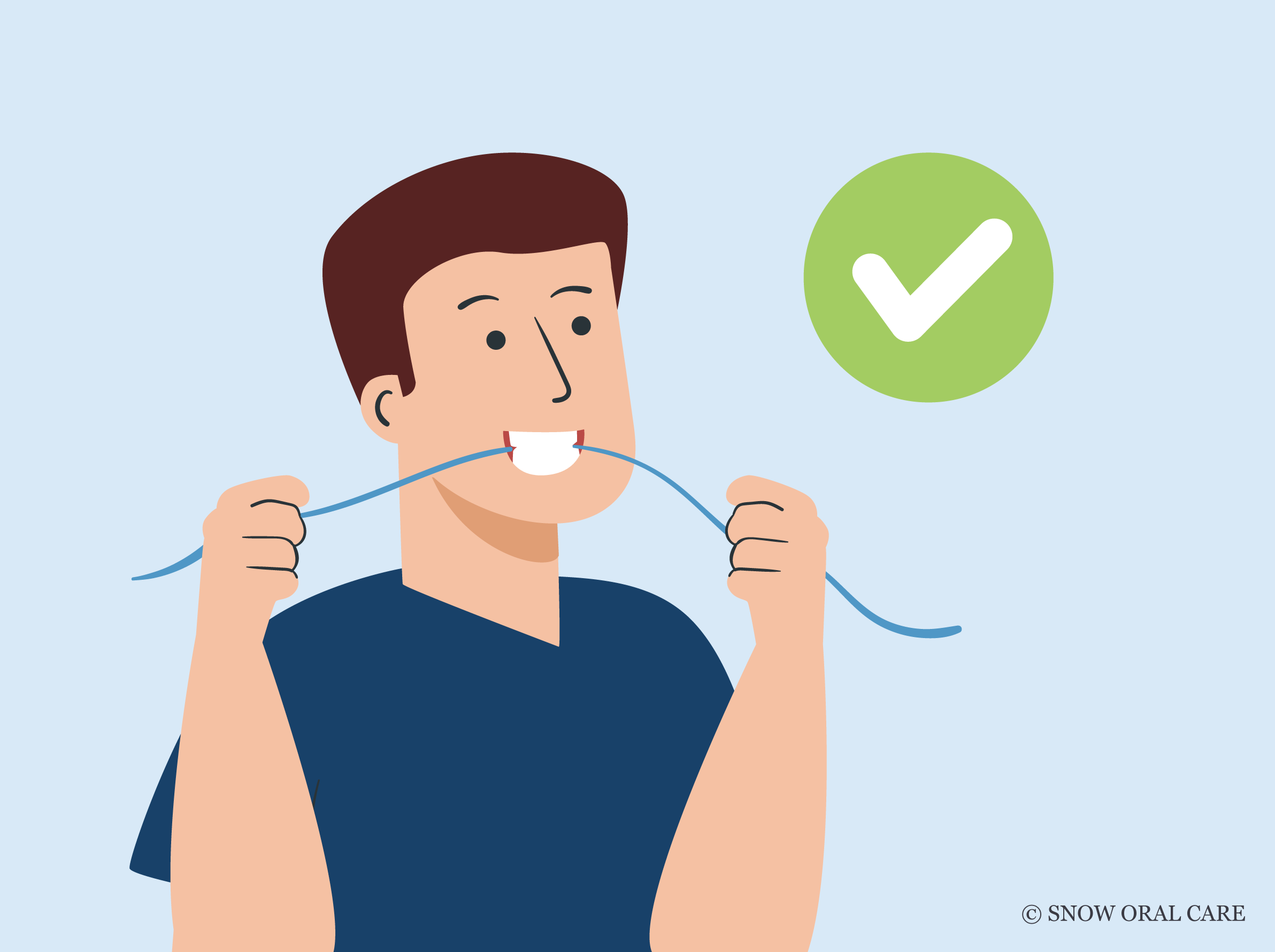 How Do I Know If Im Flossing Correctly? Key Signs