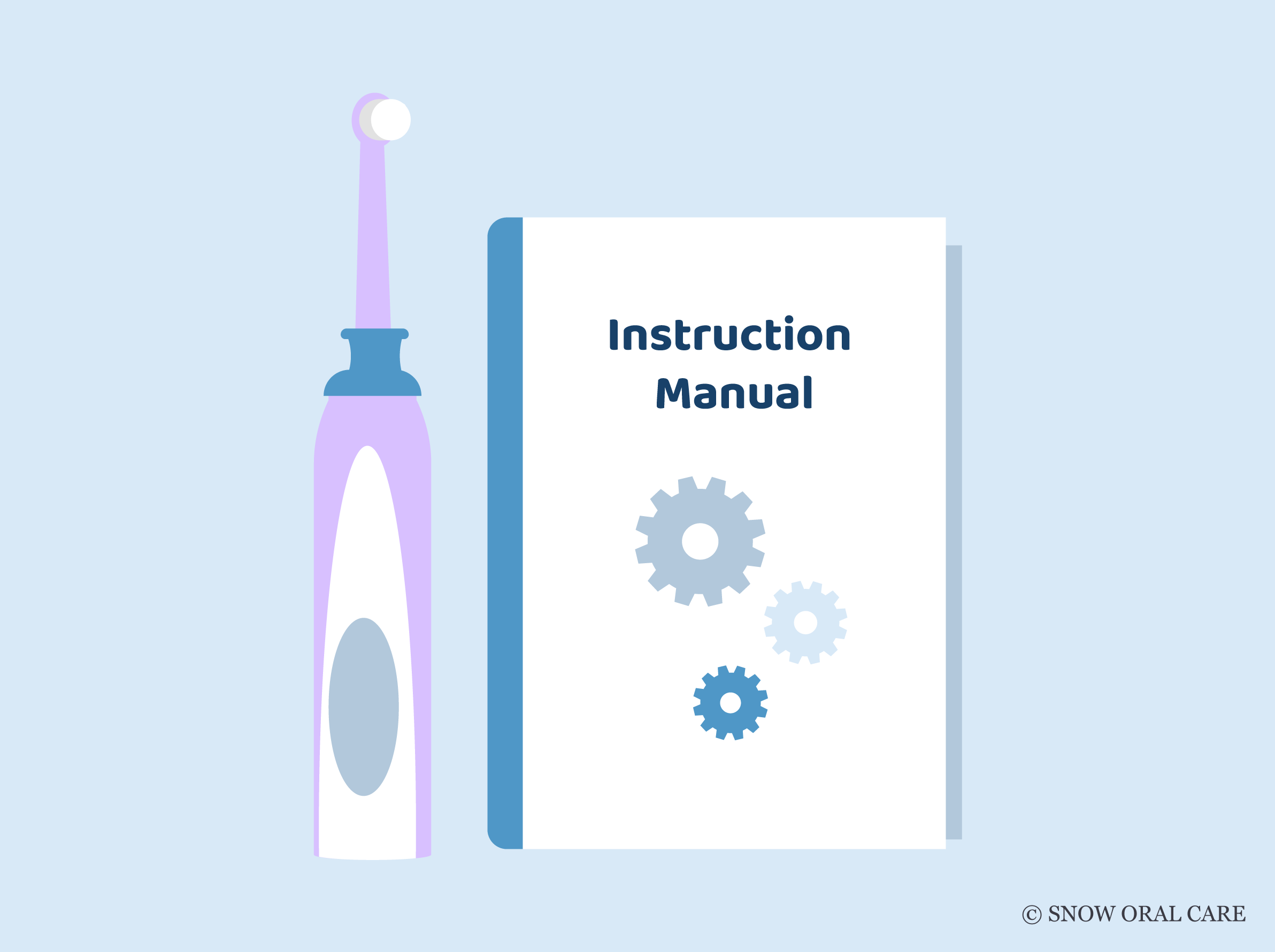 How to Use Electric Toothbrush Like a SNOW Pro