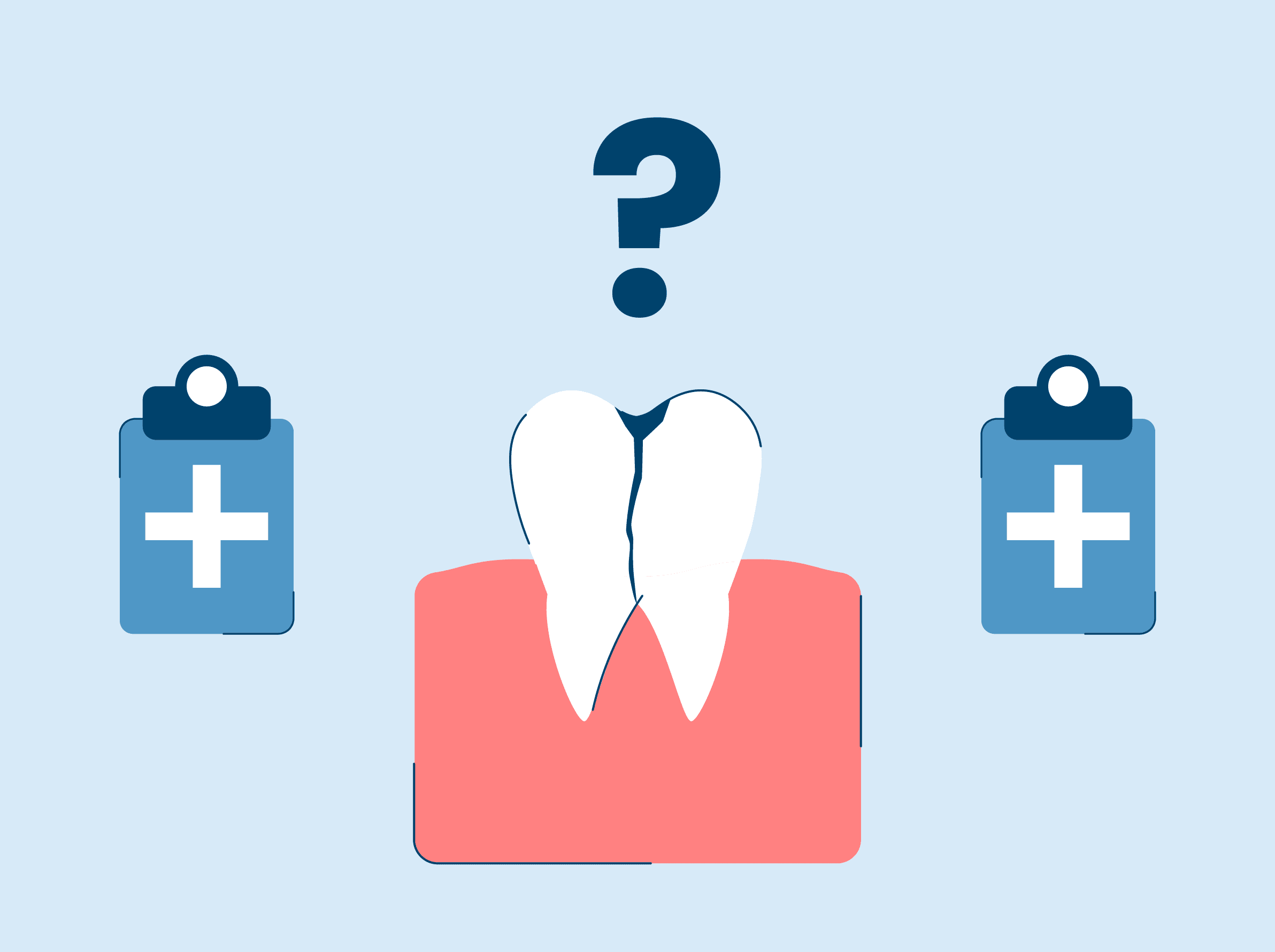 What to Do if You Have a Cracked Molar