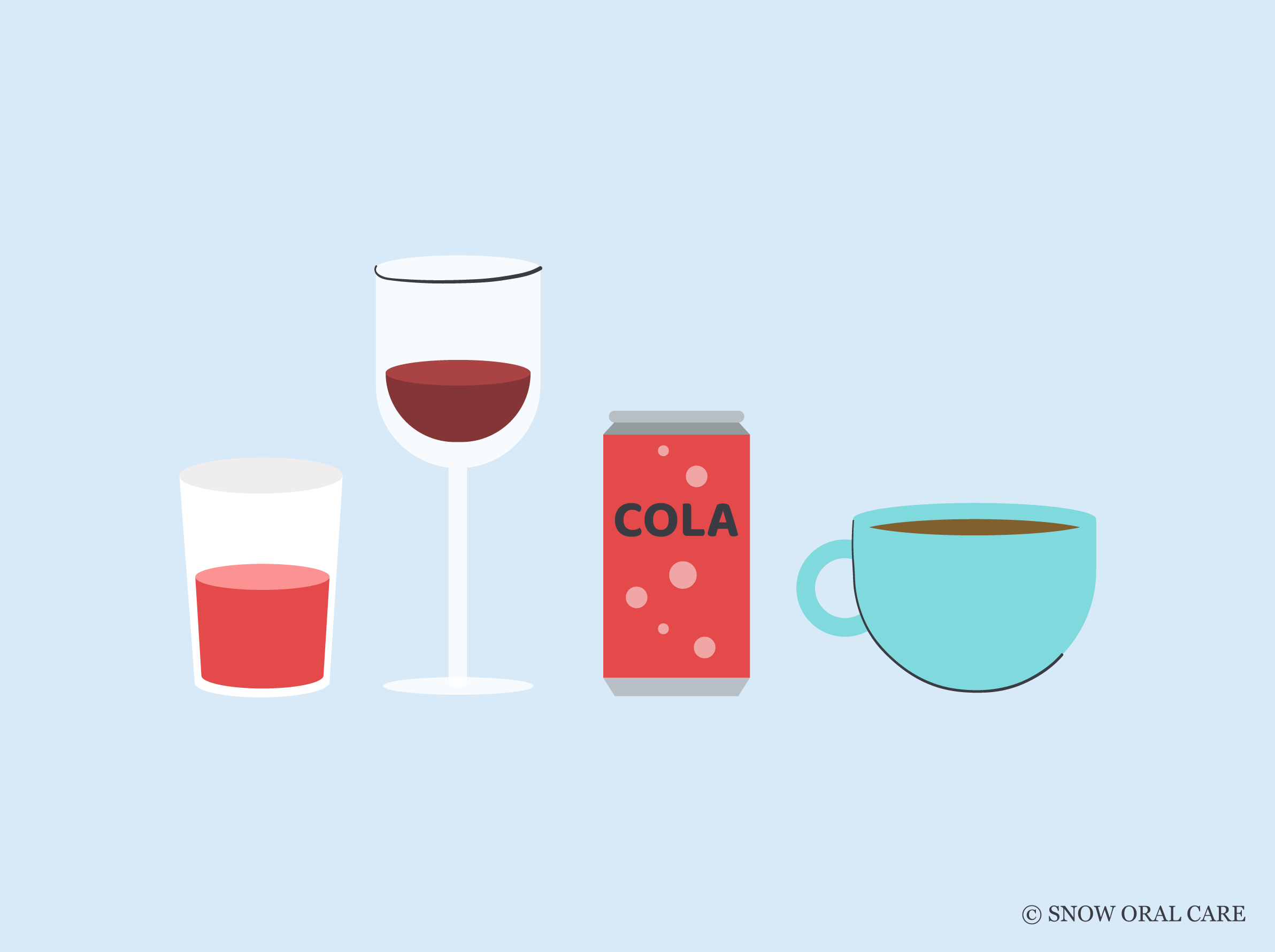 Which Liquid Stains Your Teeth the Most? Home Whitening Tips