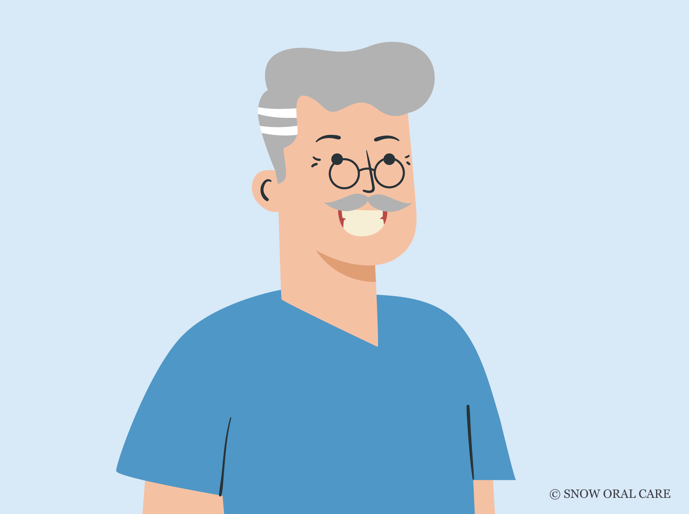 Why Do Teeth Yellow with Age? Expert Whitening Advice! – SNOW® Oral Care