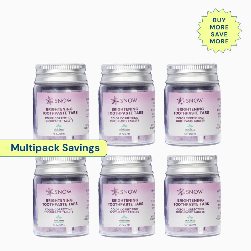 SNOW | Best Teeth Whitening Kits, Strips, Toothpaste & More