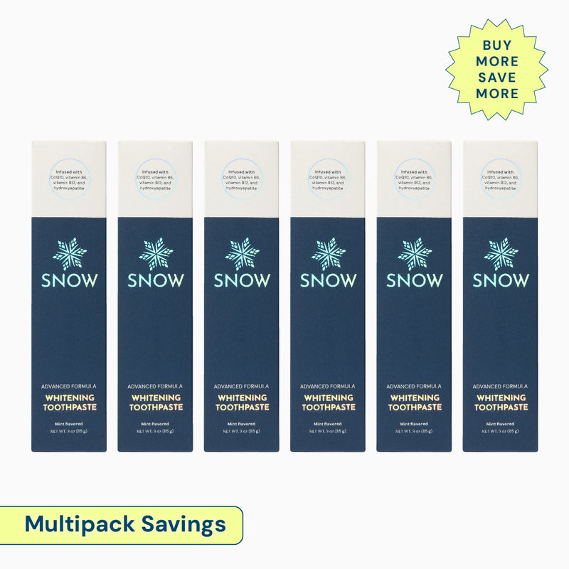 SNOW | Best Teeth Whitening Kits, Strips, Toothpaste & More