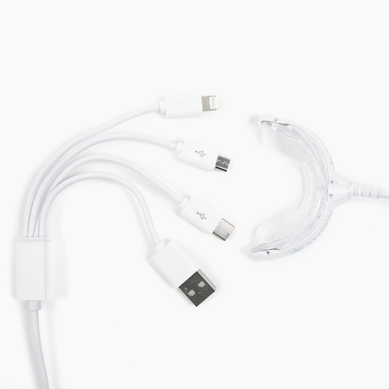 Accelerating LED Mouthpiece | SNOW® Oral Care