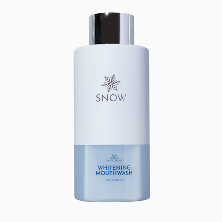 Whitening Mouthwash - Artic Frost | SNOW®