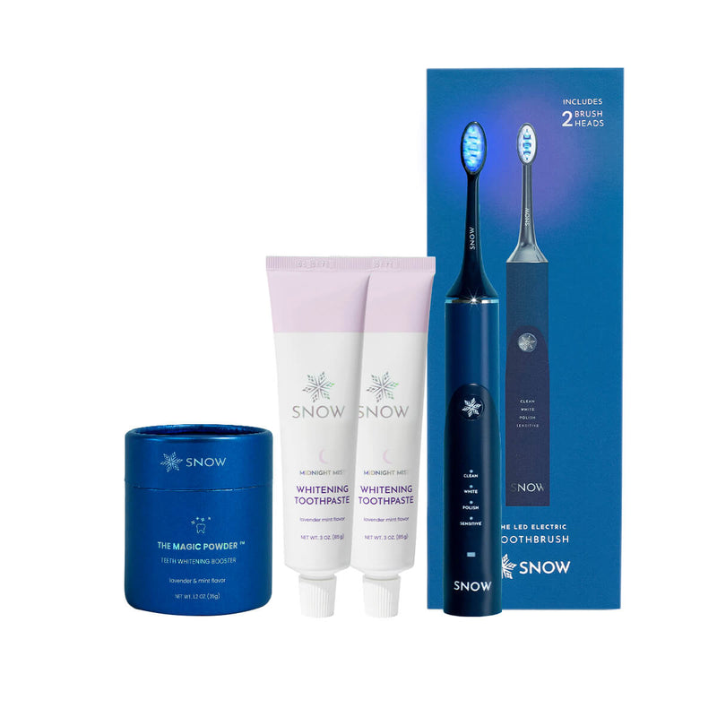 SNOW | Best Teeth Whitening Kits, Strips, Toothpaste & More