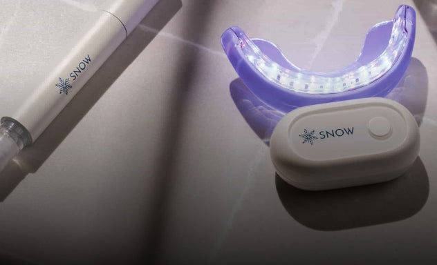 SNOW | Best Teeth Whitening Kits, Strips, Toothpaste & More