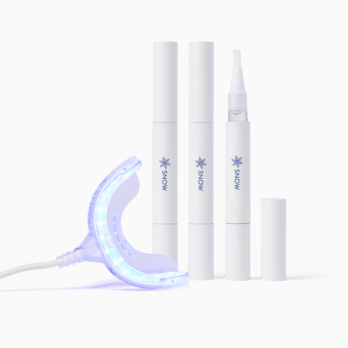 Diamond Teeth Whitening Kit (3 serums) | SNOW® Oral Care