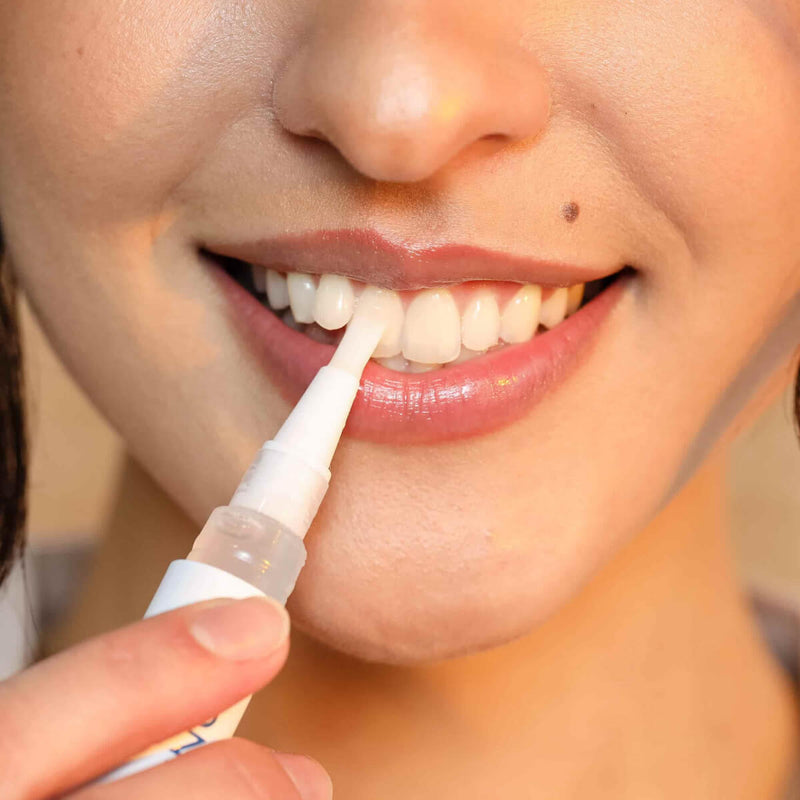 Wireless Teeth Whitening Kit With LED Light | SNOW®