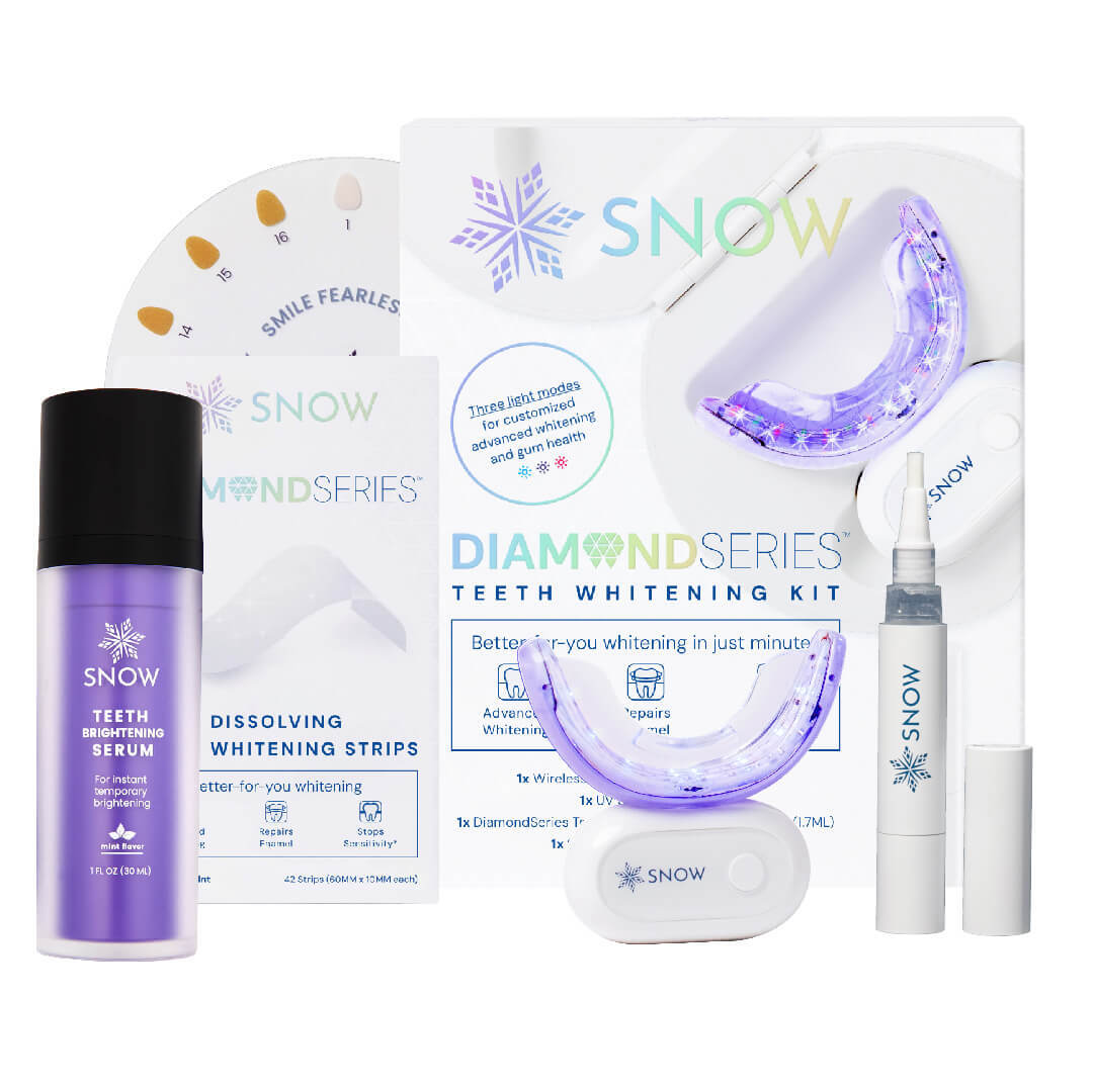 SNOW Starter Kit | SNOW® Oral Care