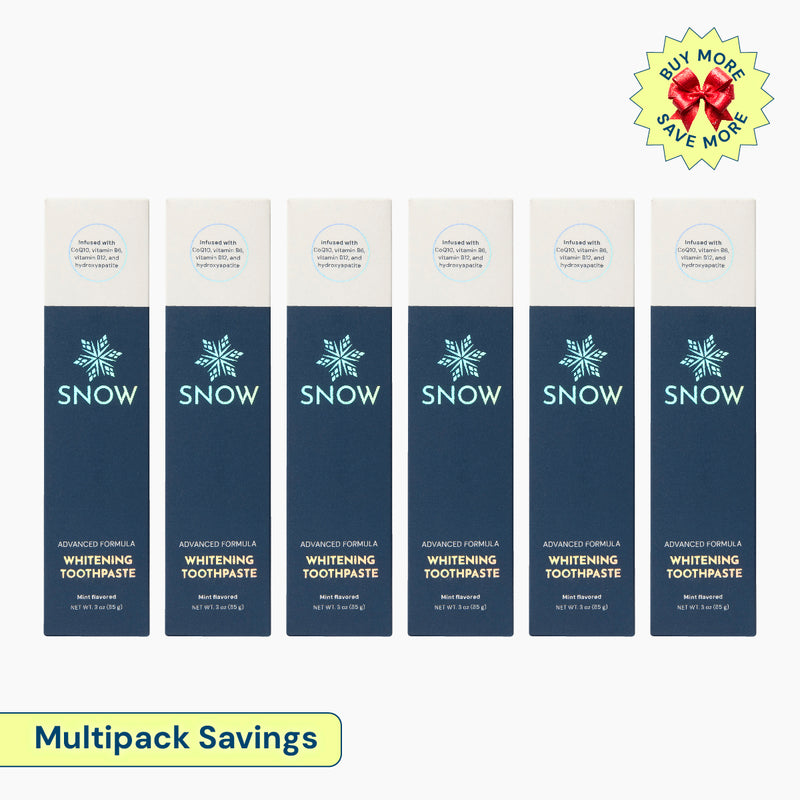SNOW | Best Teeth Whitening Kits, Strips, Toothpaste & More