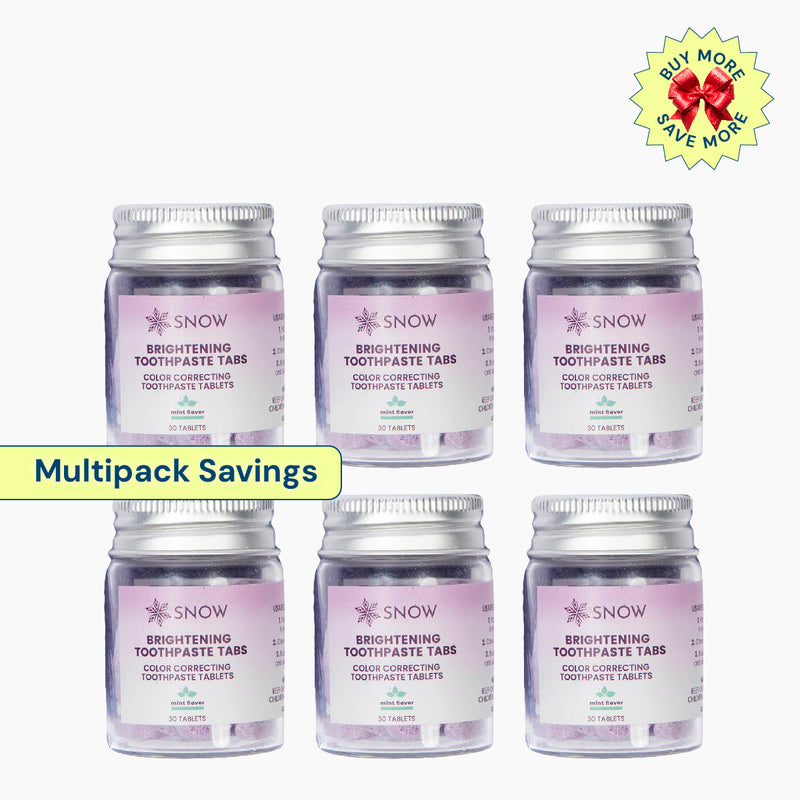 SNOW | Best Teeth Whitening Kits, Strips, Toothpaste & More