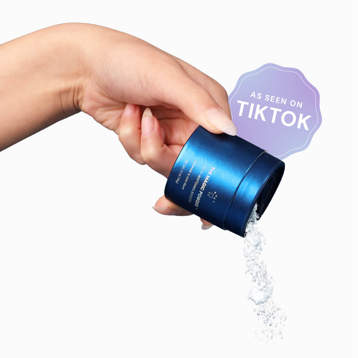 Magic Whitening Toothpaste Booster Powder - World's First & Only ...