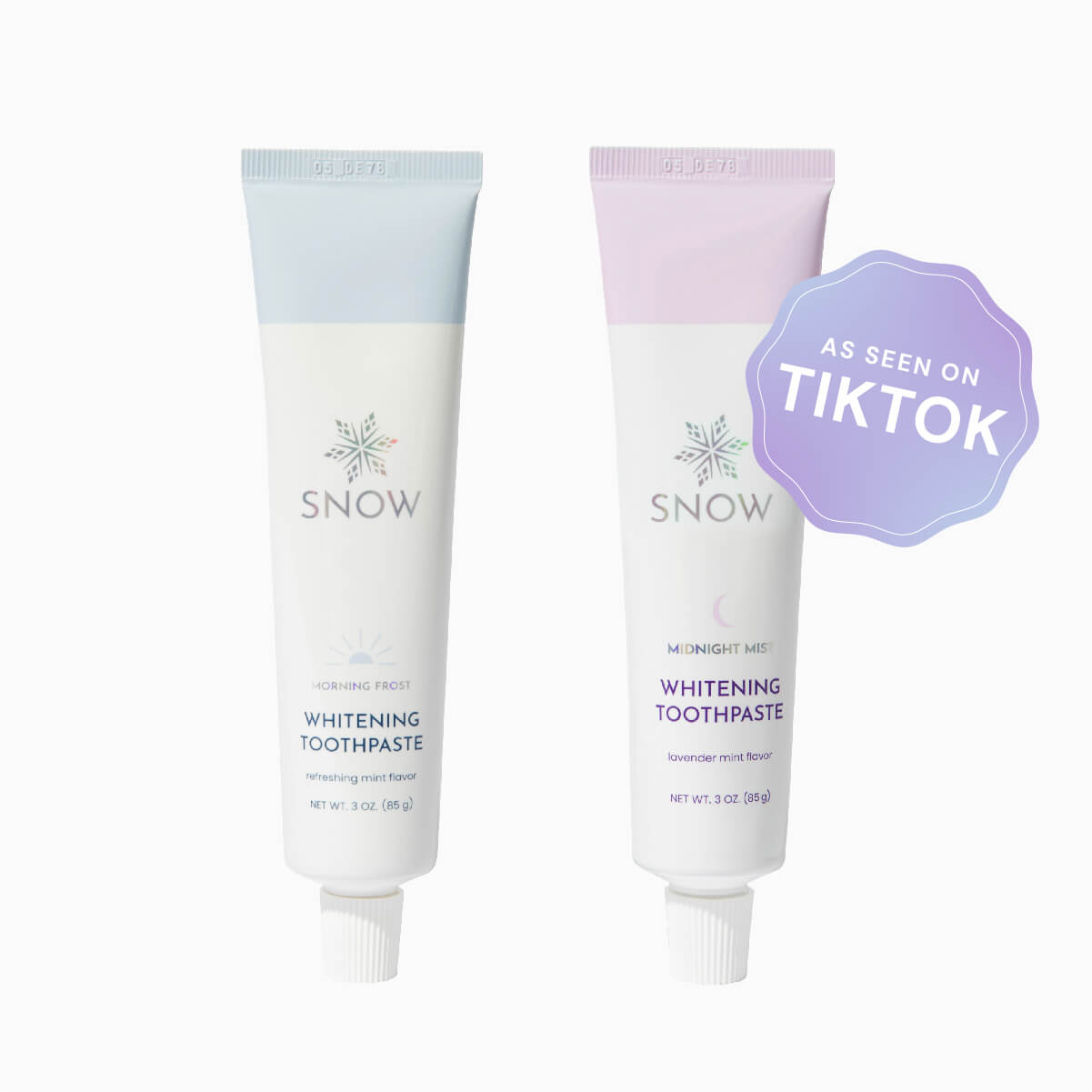 Nano-Hydroxyapatite Whitening Toothpaste | SNOW® Oral Care