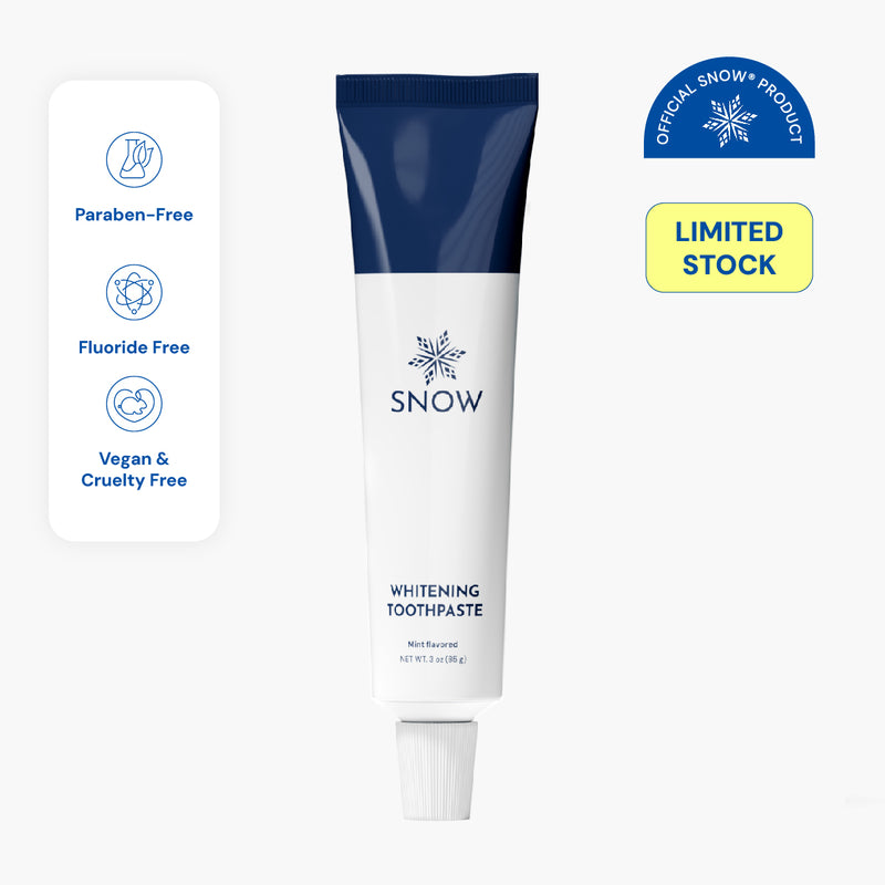 Nano-Hydroxyapatite Teeth Whitening Toothpaste with Coconut Oil ...