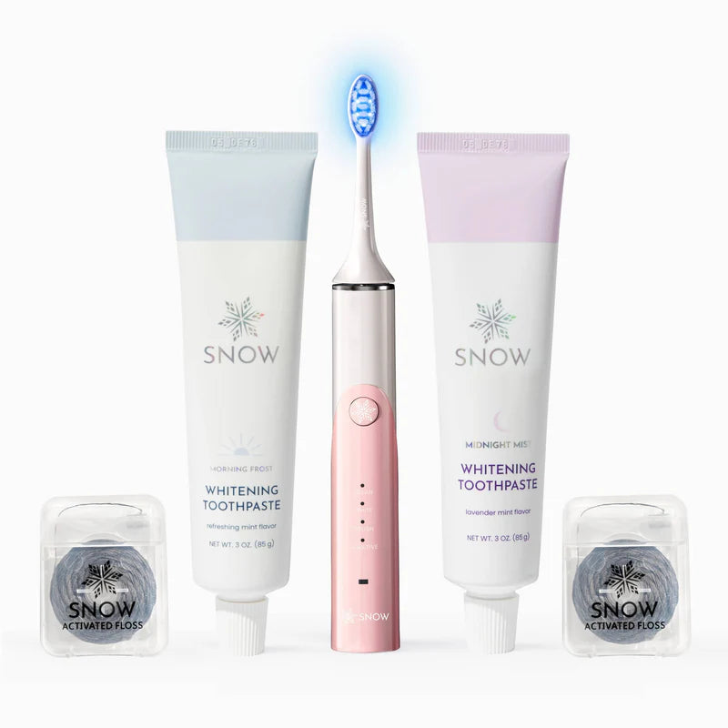 SNOW | Best Teeth Whitening Kits, Strips, Toothpaste & More