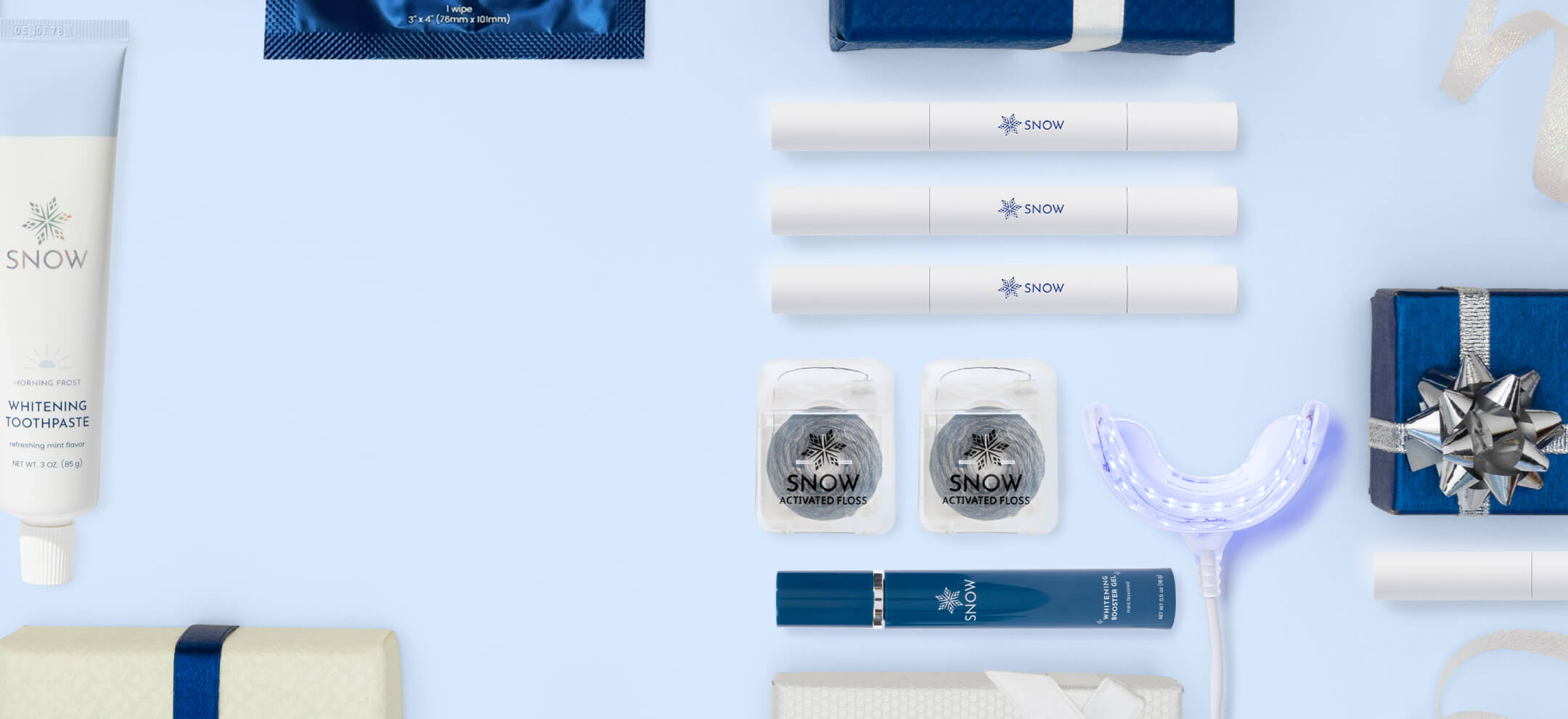 SNOW | Best Teeth Whitening Kits, Strips, Toothpaste & More