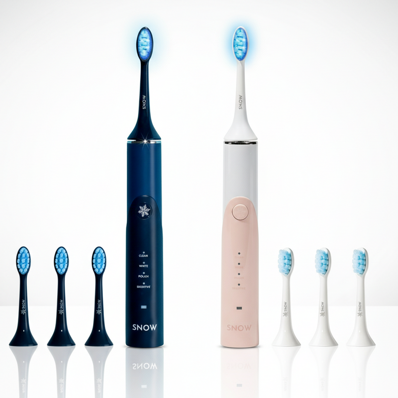 BOGO Limited Time Special Holiday Offer - LED Whitening Electric Tooth