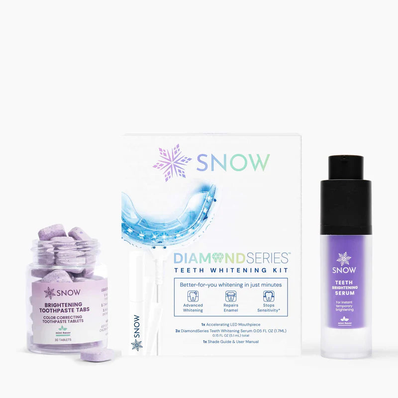 SNOW | Best Teeth Whitening Kits, Strips, Toothpaste & More